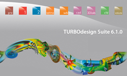 Advanced Design Technology Releases TURBOdesign Suite 6.1